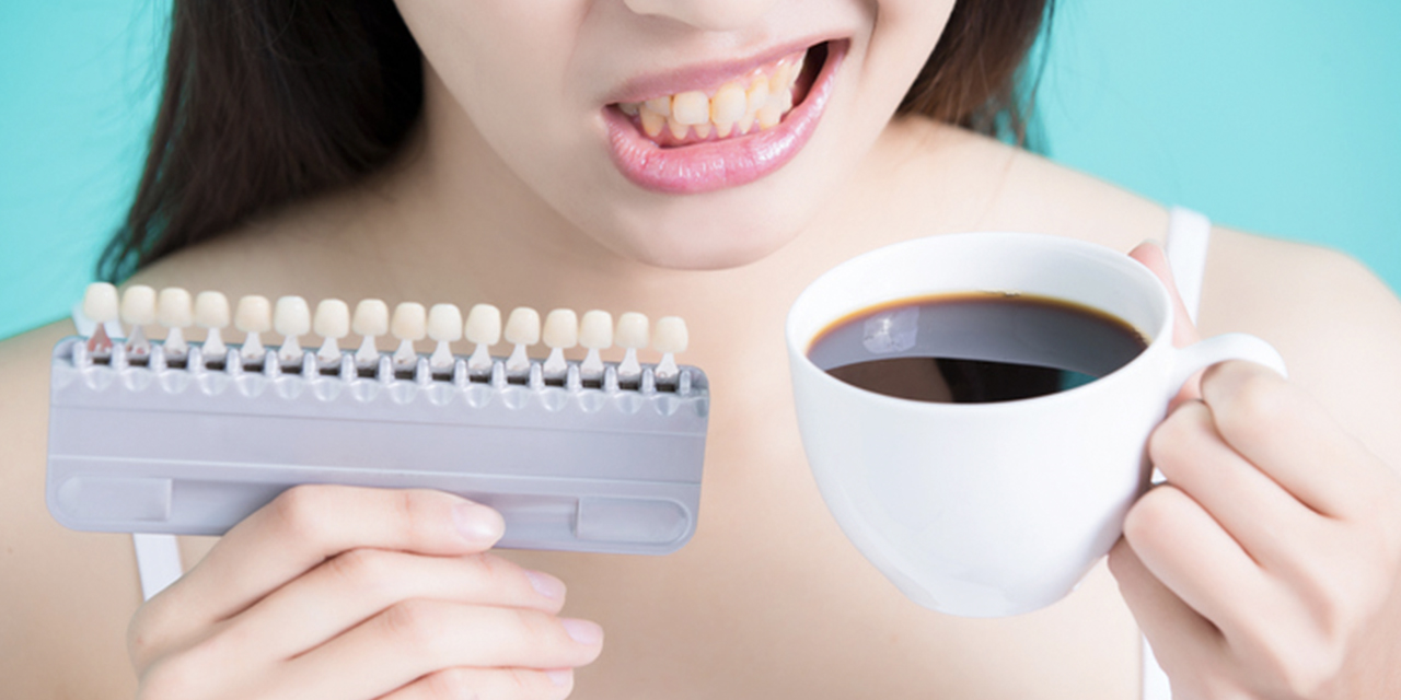 How to Remove Coffee Stains from Teeth - Buford Dentist