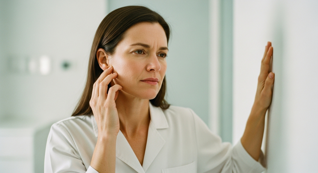 6 Ways To Get Rid Of TMJ Ear Dizziness Or Vertigo - Buford Dentist