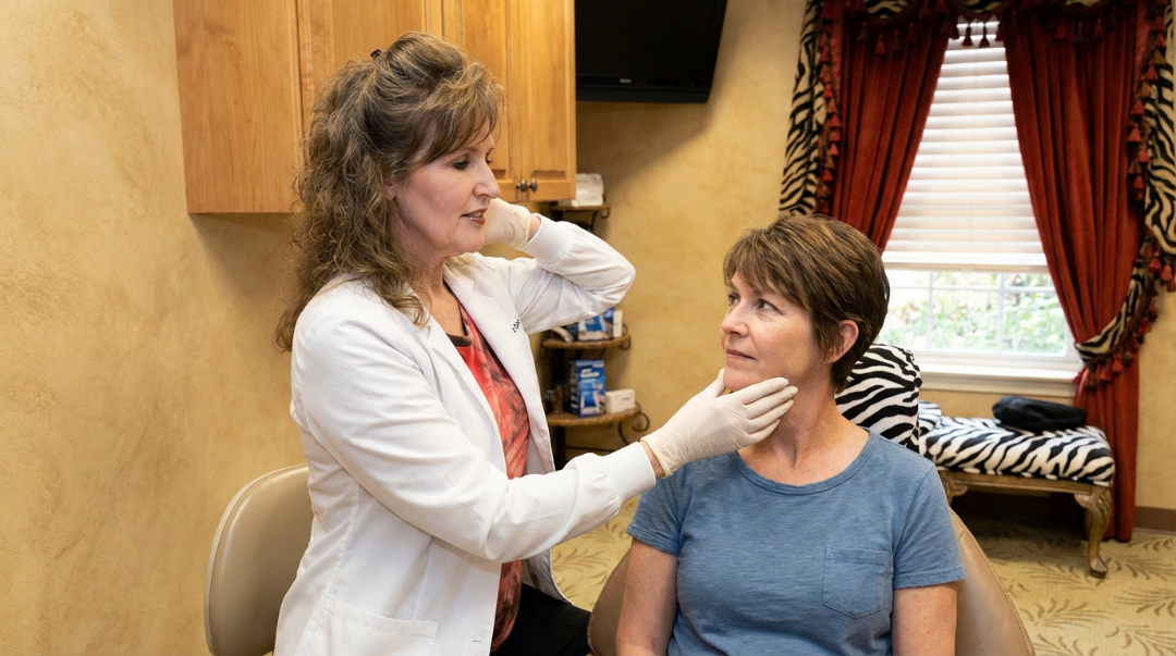 Can TMJ Affect Your Posture? Here's What You Need to Know | NACCID