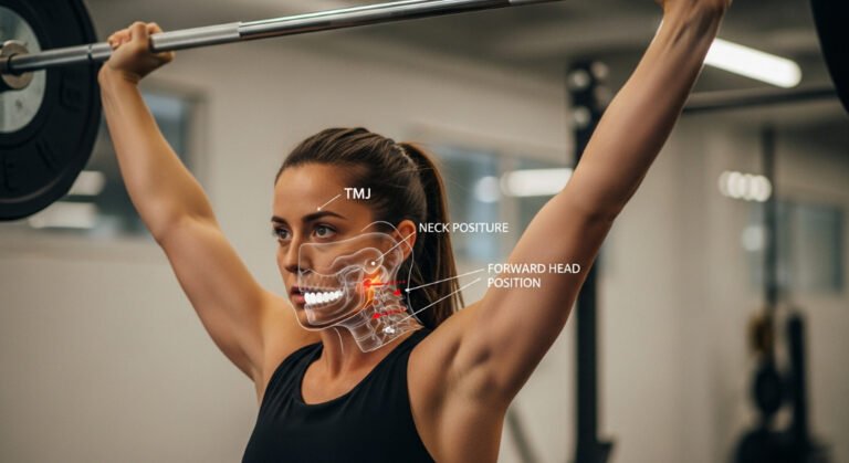 Can Weight Lifting Cause TMJ? Yes, and Here’s Why - Buford Dentist