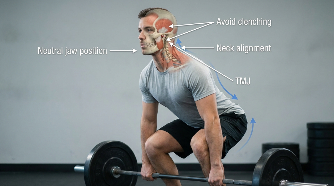 Can Weight Lifting Cause TMJ? Yes, and Here’s Why - Buford Dentist