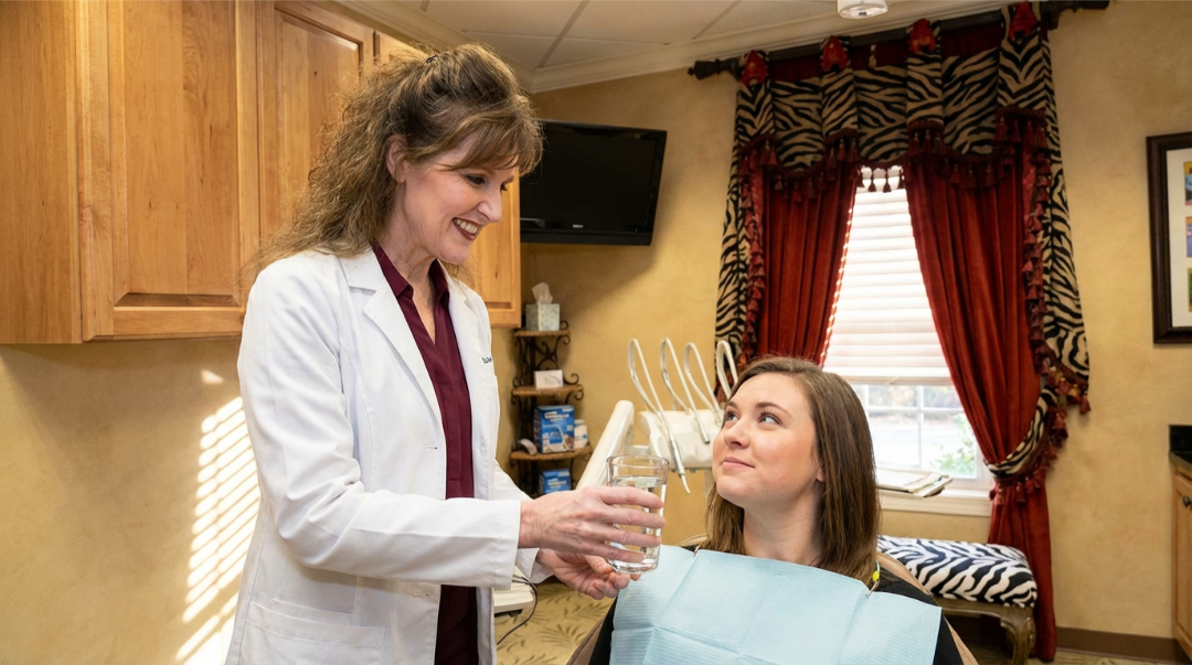 What Can You (and Can’t) Drink After Wisdom Teeth Removal? - Buford Dentist