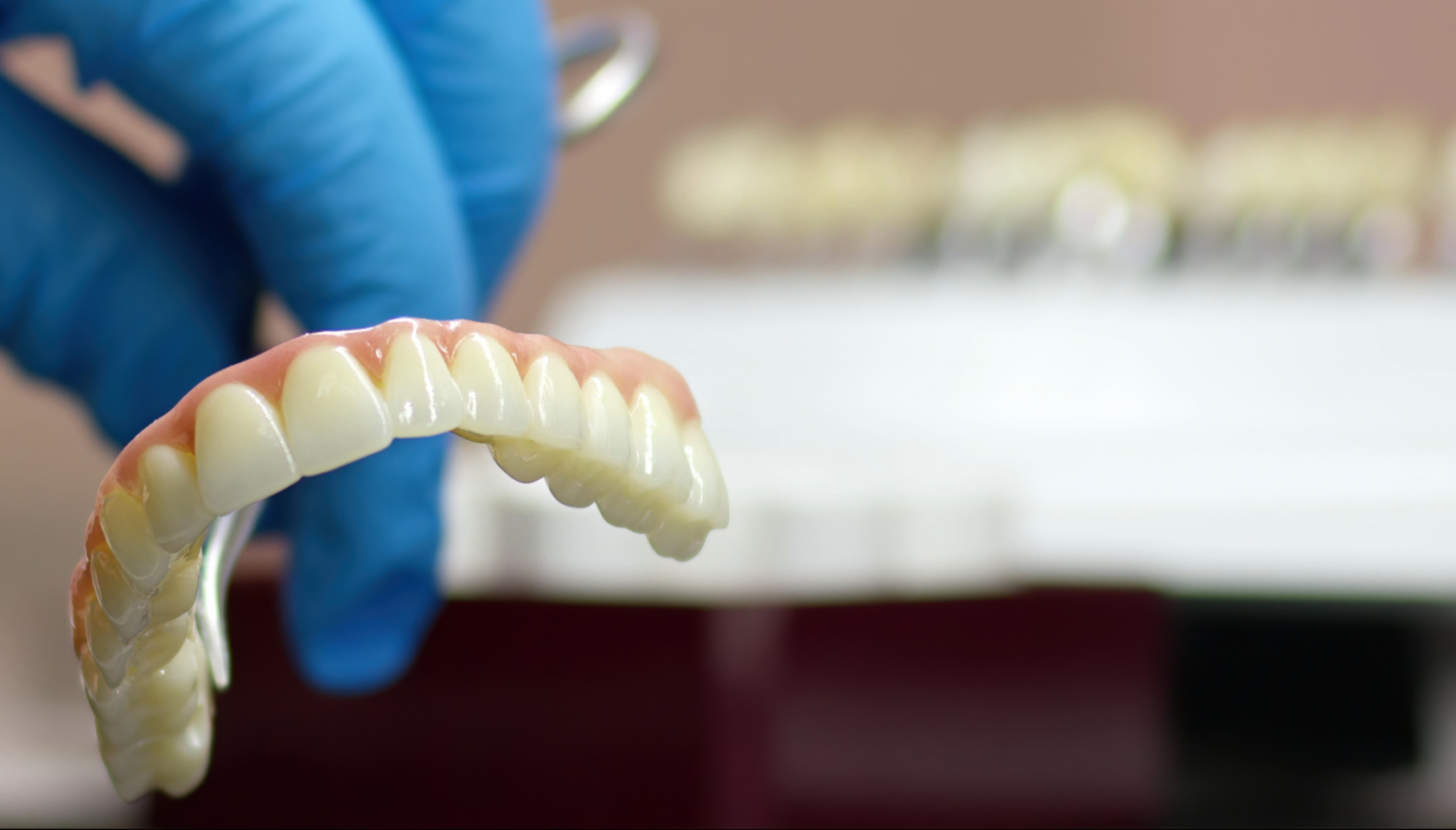 Porcelain Fixed Bridges for Dental Concerns - Buford Dentist