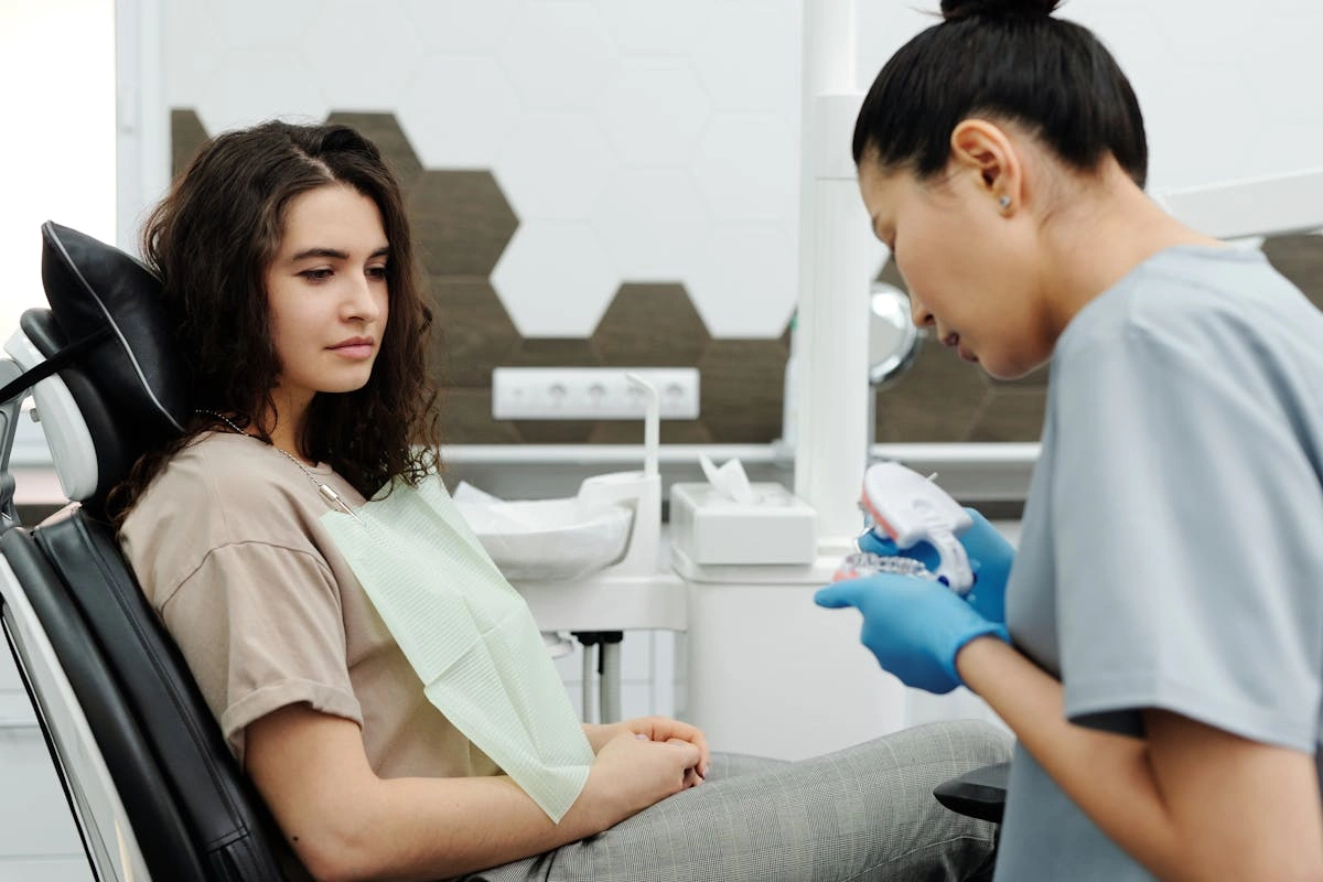 Wisdom Teeth Extraction in Buford, GA | NACCID